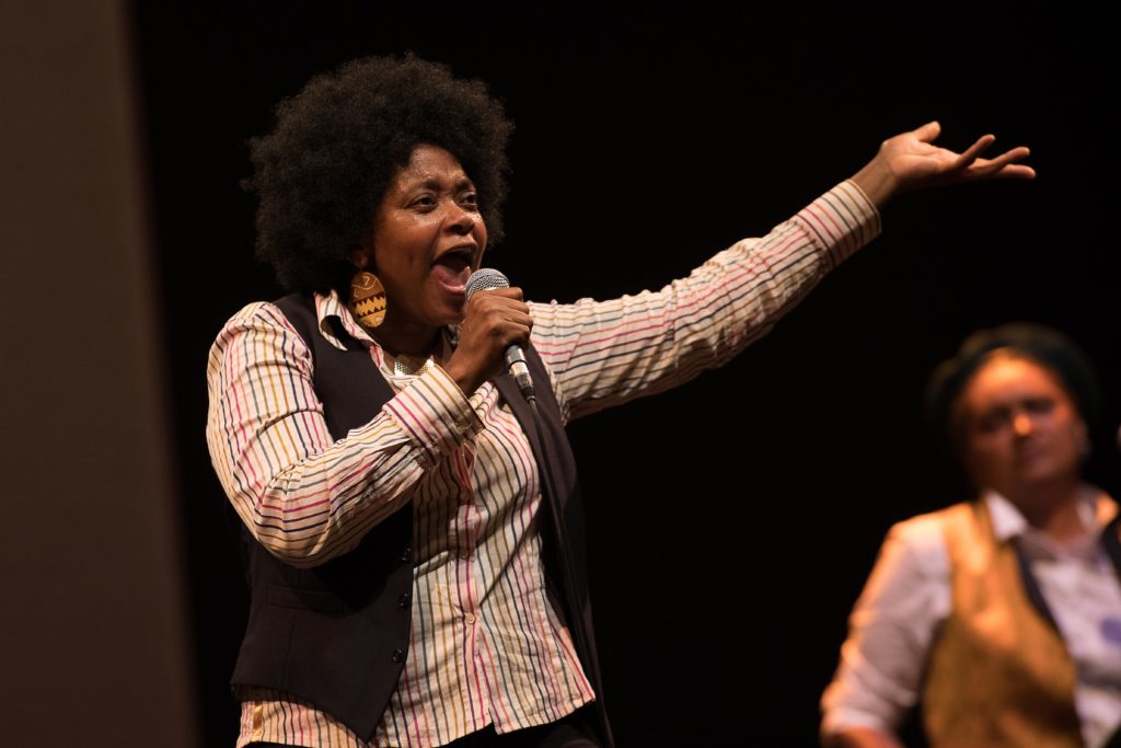 Congo Jazz band – Ubu – Scènes d'Europe