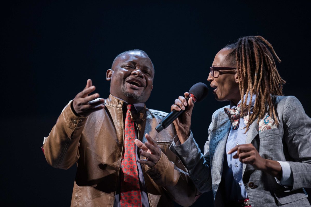 Congo Jazz band – Ubu – Scènes d'Europe