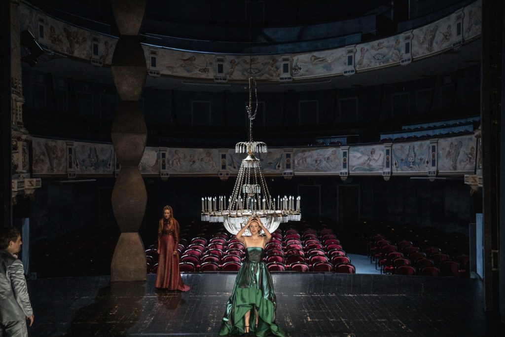 Pau, été 22 : « Molière 3.0 » – Ubu – Scènes d'Europe